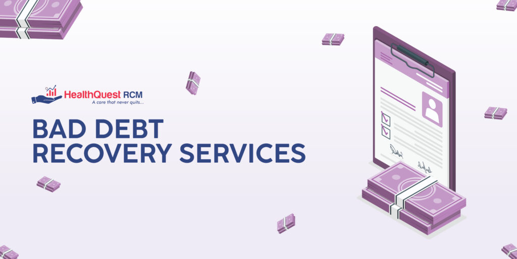 Bad Debt Recovery Services | Debt Counseling & Consolidation Experts